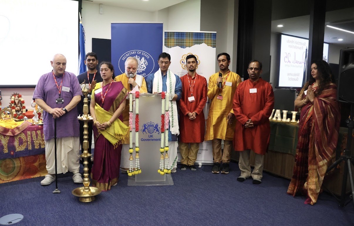 Scottish Hindu Foundation